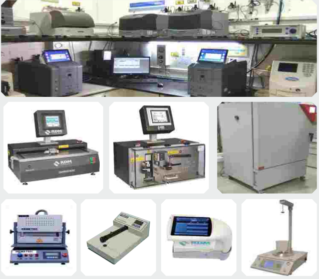 Mechanical Lab – Hemshell Services